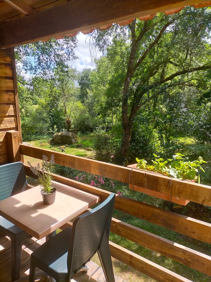 Studio "Le Nid" Proche Clisson, En Bord De Rivière - Clisson