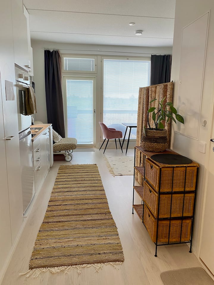 New Build Studio With Good Transport Links - Kirkkonummi