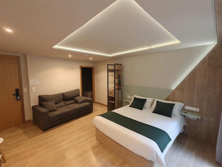 Casa Castelo: Suite Cuádruple Boutique - Granada
