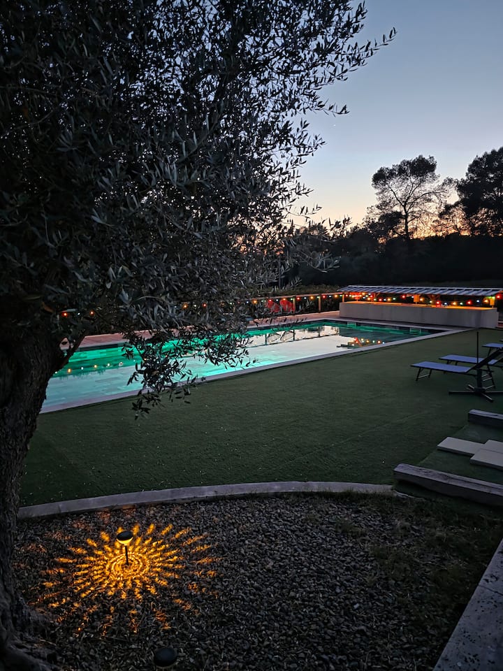 Appartement De Charme Au Cœur De La Provence - Lorgues