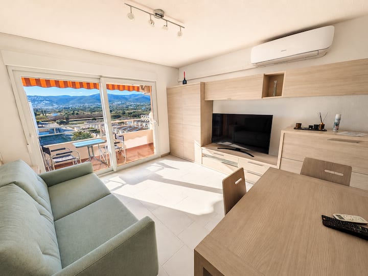 Studio In Peñismar I - On The Beachfront - Peniscola