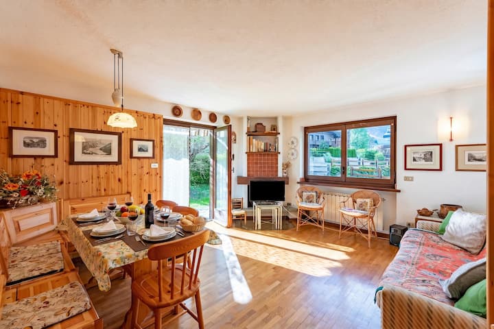 Family Apartment Steps From Ski Lifts - Courmayeur