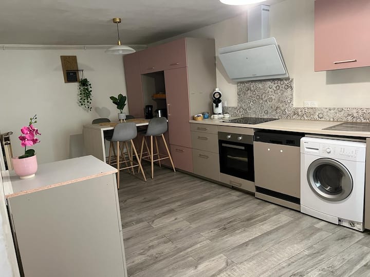 Maison De Charme Dans Le Centre De Cahors - 꺄오흐