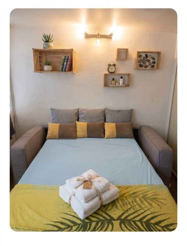 Logement En Plein Centre Historique - Aix-en-Provence