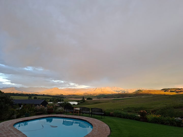 Peaks And Pastures Unit 2 - Underberg