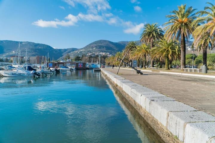 Sisters' House - Porto Venere