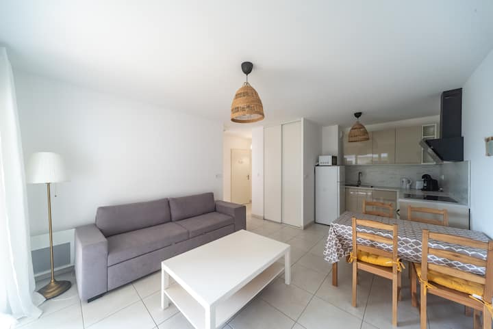 Le Lavandou Ensoleillé - Bel Appt Avec Terrasse - Bormes-les-Mimosas