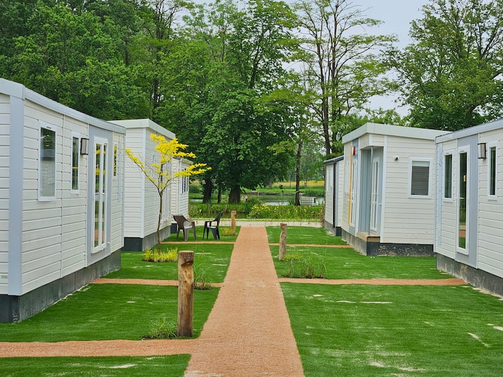 Tiny House 2a - Lessines
