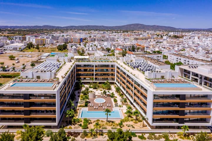*Maison Flamingo | Vista Marina & Ria Formosa* - Faro