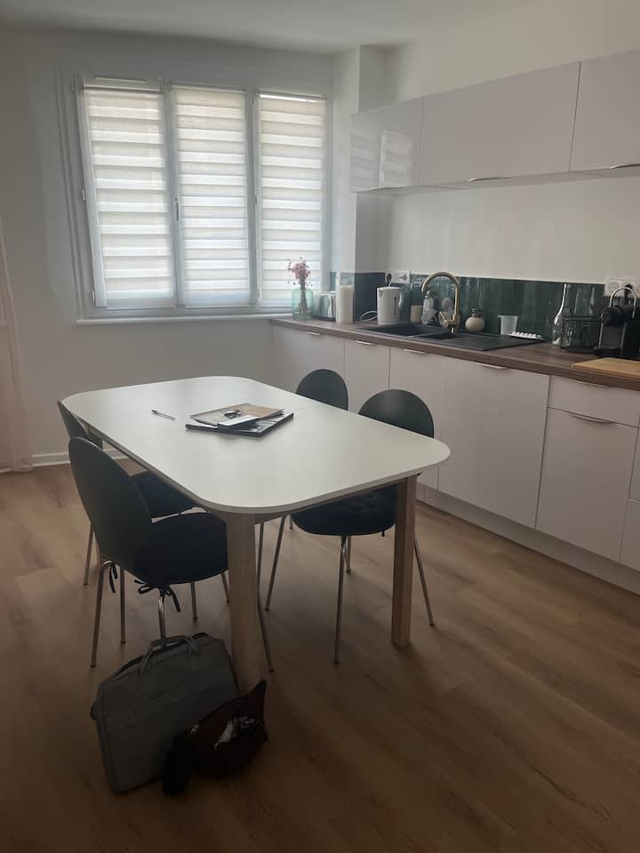 Spacieux Appartement En Hyper-centre - Clermont-Ferrand