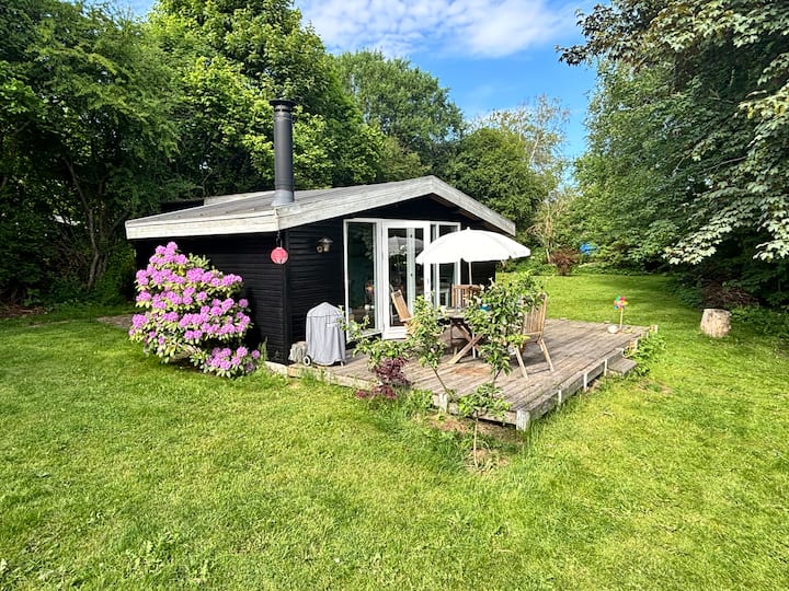 Sommerhus 1 Km Fra Stranden I Jægerspris/kulhuse - Danemark