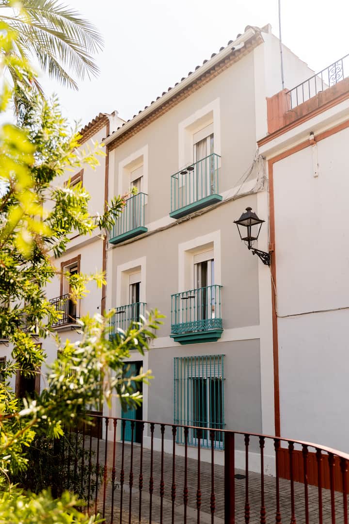 Apartamento La Niña La Virgen - Montoro