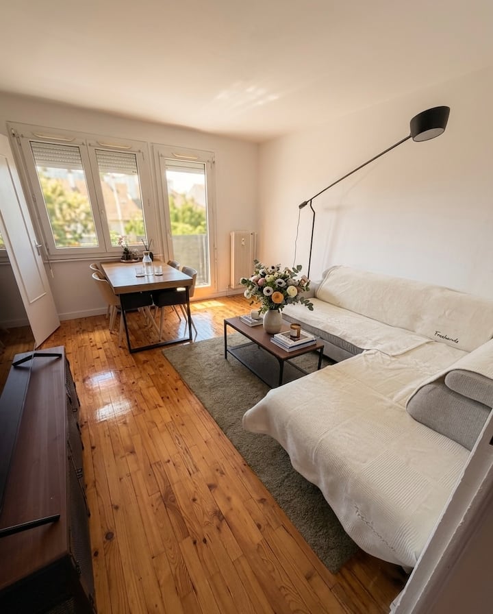 Top Floor With A View, Right In The Centre Of Annecy - Annecy-le-Vieux