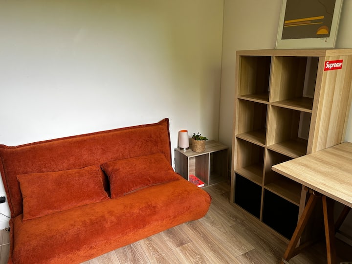 Appartement Climatisé à 2 Minutes Du Métro - Toulouse