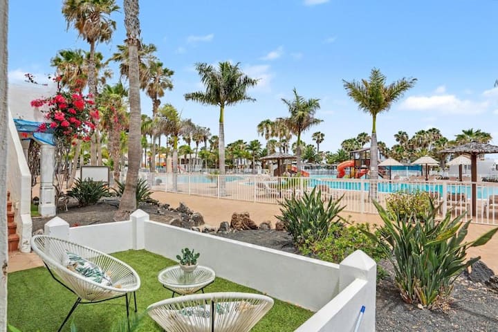 Oasis Duna_ Casa Serenity Island & Pool - Corralejo