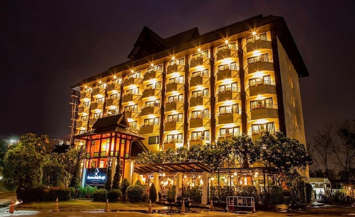 Asia Hotel Group - Poonpetch Chiangmai - 清邁