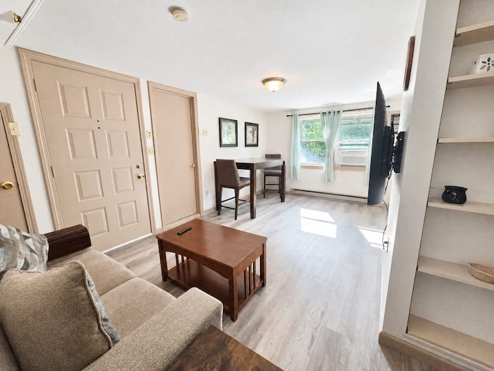 Apt In Ludlow, 6 Flags, Mgm Casino, Hiking Trails - Ludlow, MA