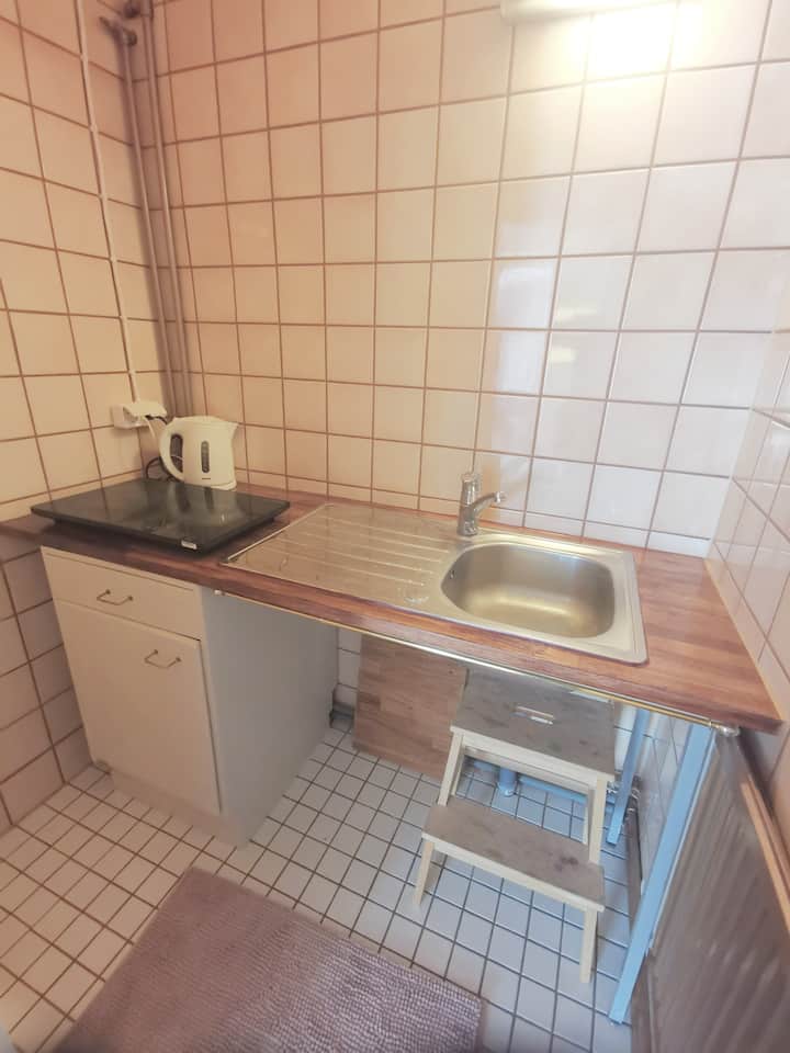 1 Room Apartment With Kitchenette. - Fiskars