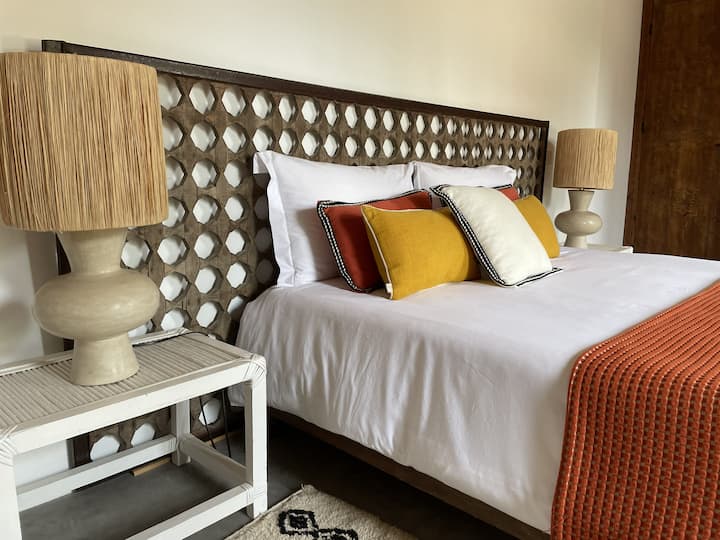 Chambre D'hôtes Moucharabieh Ii - Essaouira