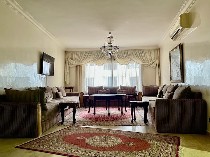Appartement Pied Dans L’eau - Casablanca, Maroc