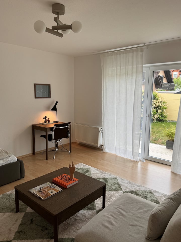 Idyllisches Apt Im Zentrum Mit Terasse+ Parkplatz - Worms