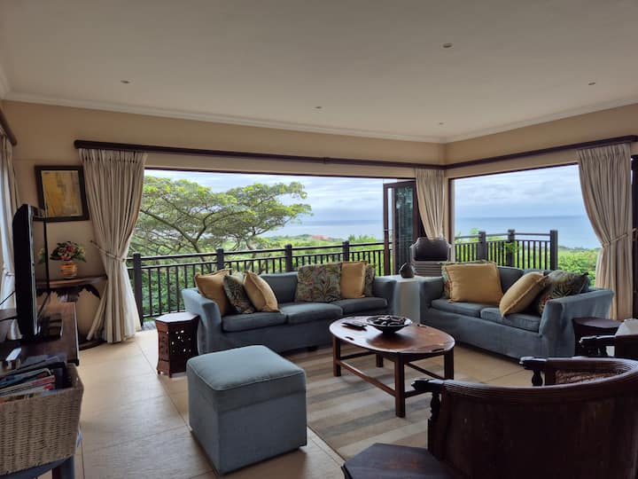 Privacy, Luxury And Sea Views From Every Room. - Port Edward
