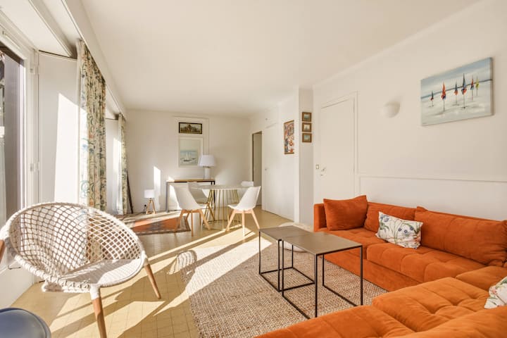 Villa Kernovy - Villa De Charme à 50 M De La Plage - Benerville-sur-Mer