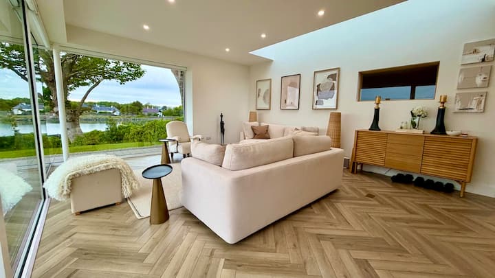 Sea, Sauna And Stillness Wild Atlantic Studio - Westport