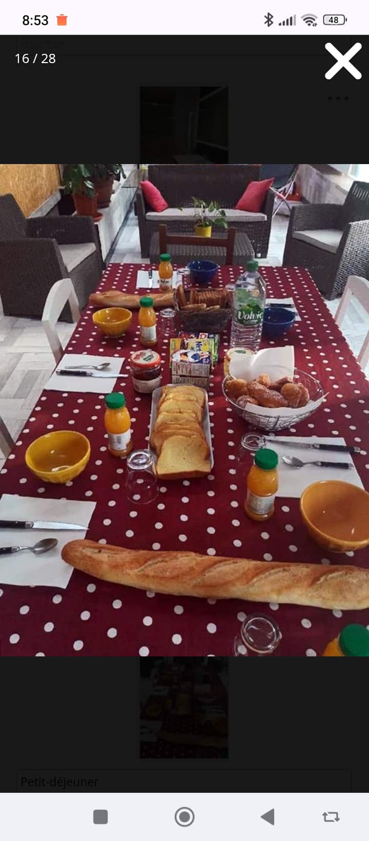 Suite Familiale - Vichy