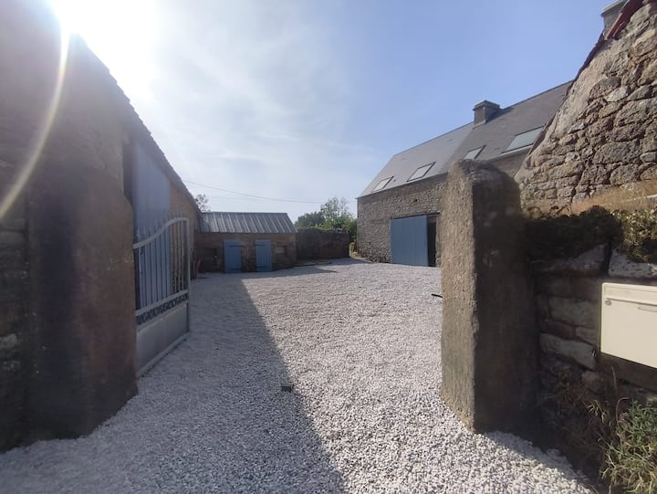 La Maison De Marie - Barfleur