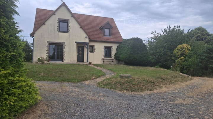 Le Gîte De La Ferme Au Clos Canu - Saint-Pair-sur-Mer