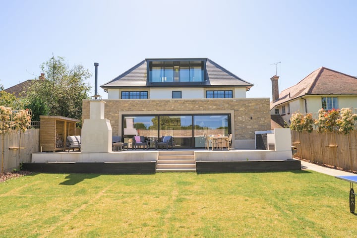 Durlston - Sandbanks