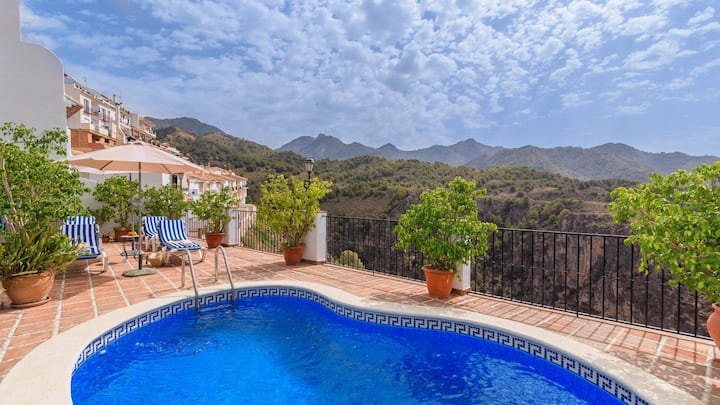 Apartamento Mirasierra 1 Frigiliana By Ruralidays - Frigiliana