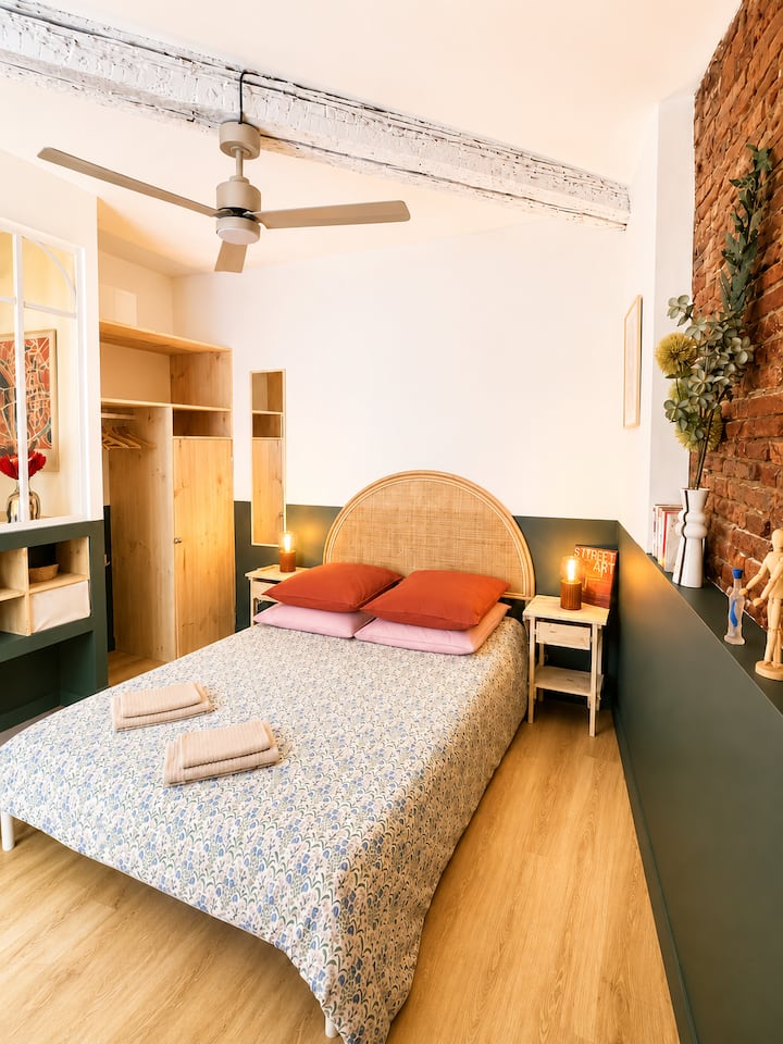 Cocon Chaleureux | Hypercentre | Gare - Toulouse