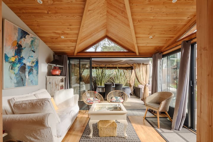 Maison 44h Cap Ferret - Cap Ferret