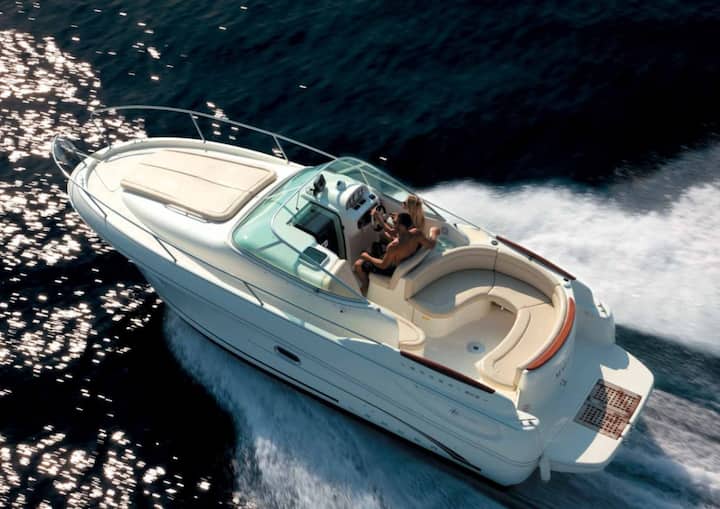 Expérience Unique Sur Un Bateau à Saint-raphaël - Saint-Raphaël
