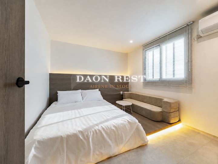 5 Minuet Walk To Gangnam Station | Daon Rest - 과천시