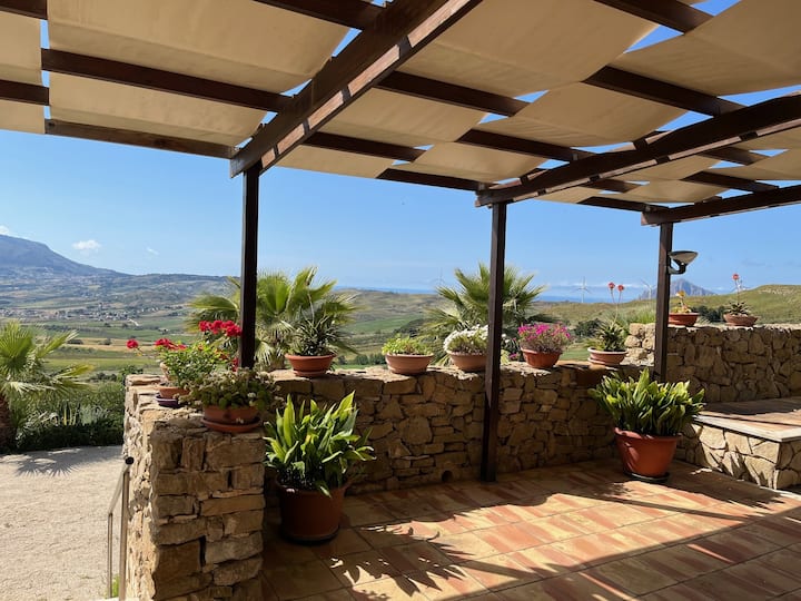 Villa Di Pietro - Custonaci