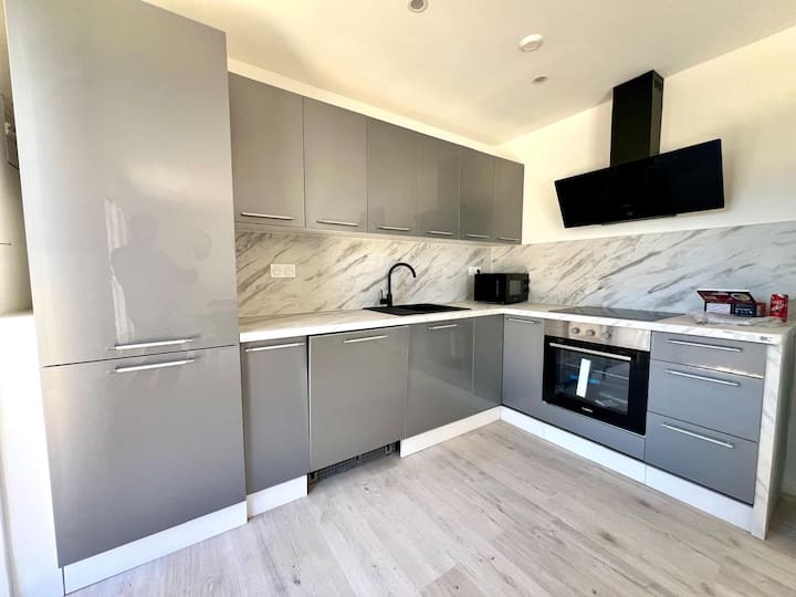 Magnifique Logement Lumineux Front De Mer - Palavas-les-Flots