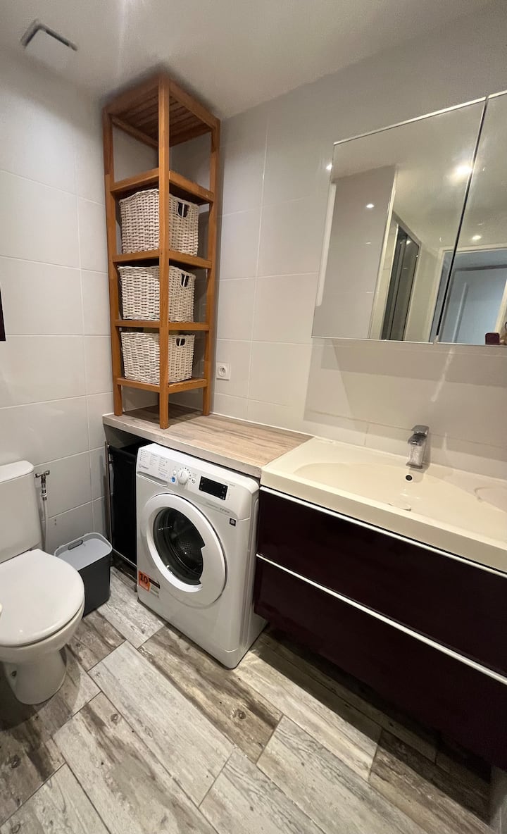 Appartement Du Sud - Toulon