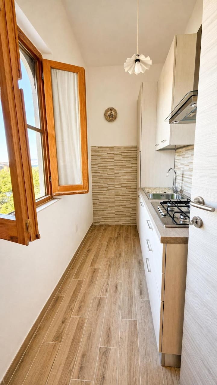 [Costa Verde - Villa Green] Parking Wi-fi A/c Bbq - Sardinia