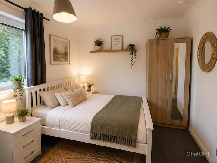 Work Stays | 5br | Sleeps 9 | Parking X3| Savings - Southampton