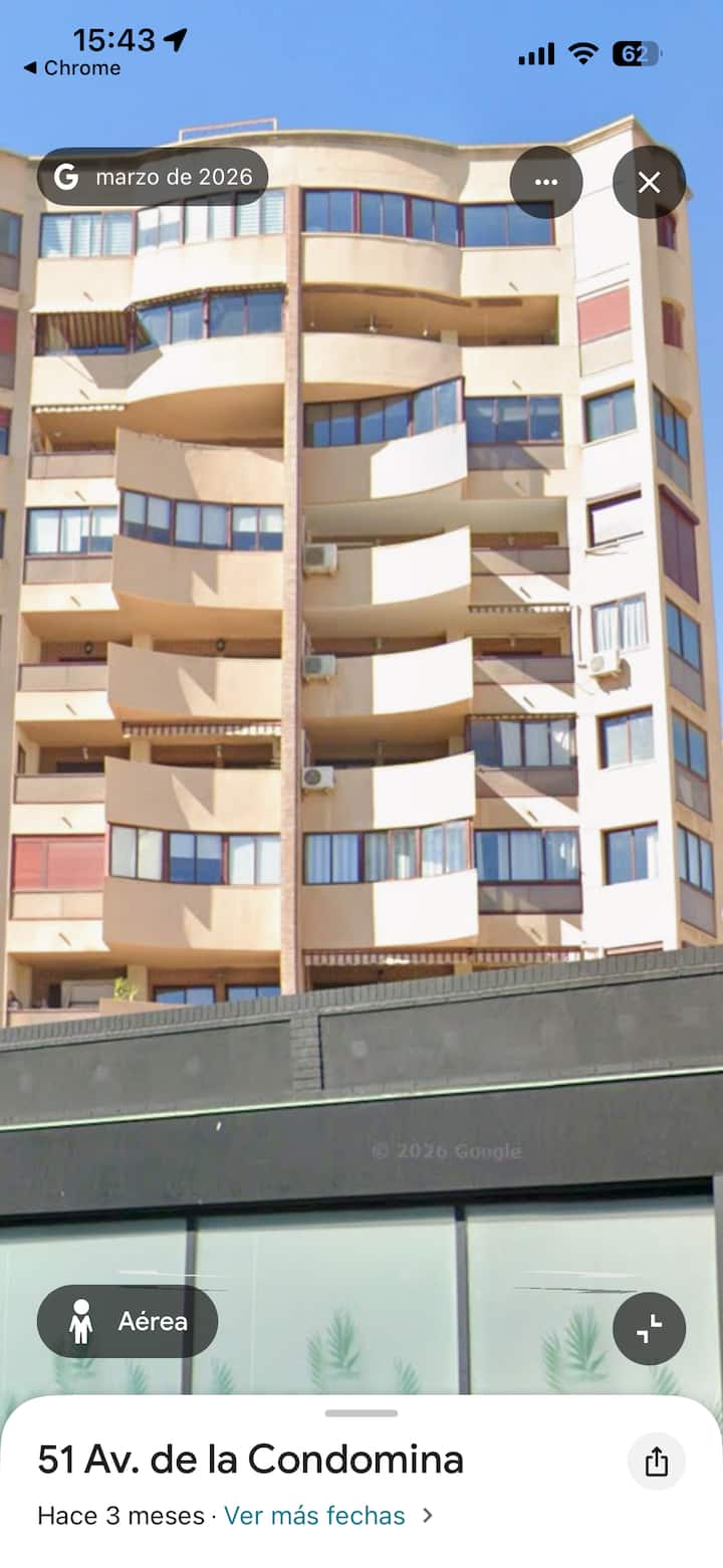 Apartamento Moderno, Playa Y Centro Cerca - Alicante