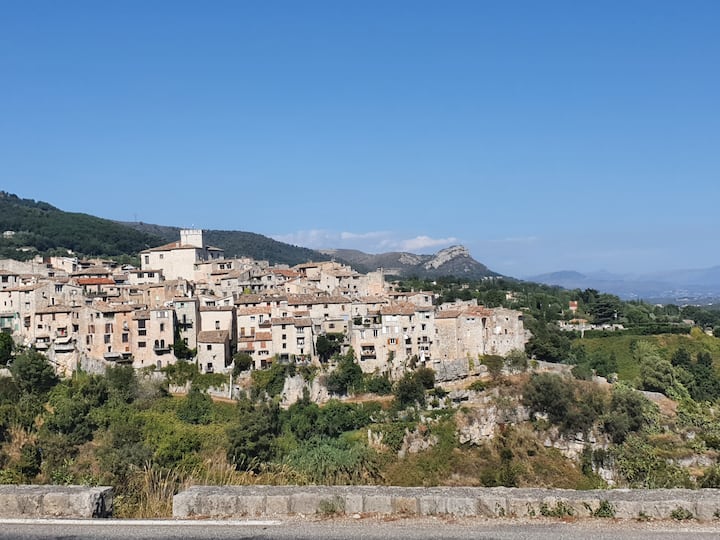 Appartement Tourrettes Sur Loup - Tourrettes-sur-Loup
