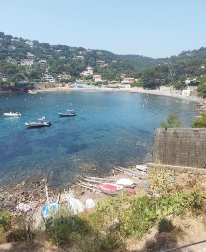 Appartement Le Fabregas - La Seyne-sur-Mer
