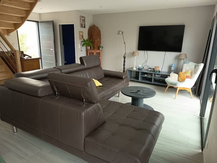 Maison Au Calme - Cancale