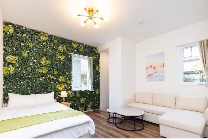8 Min Walk From Shibuya Sta. 4beds 1f - Harajuku