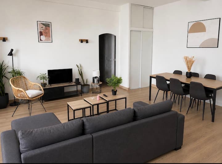 Charmant Appartement Au Cœur De Perpignan - Perpignan