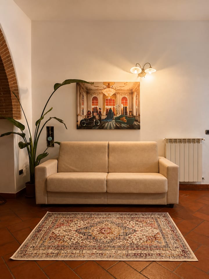 Residenza Vittoria - Centro Storico Piombino - Piombino