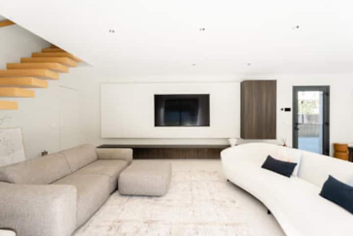 New Modern 5br Villa With Pool Near Nice & Monaco! - Èze